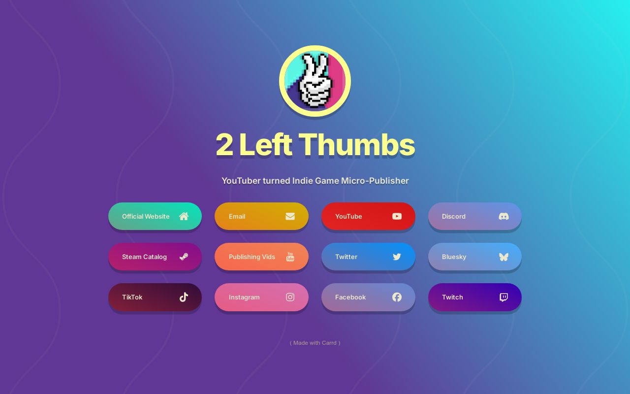 2 Left Thumbs